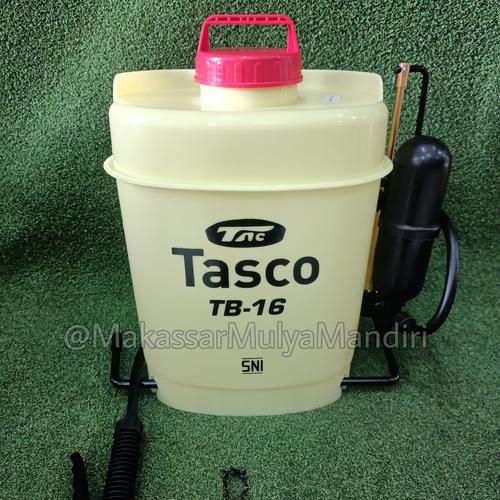 Jual Alat Semprot Hama Manual Tasco TB-16 (Manual Sprayer Tasco) - Kota ...