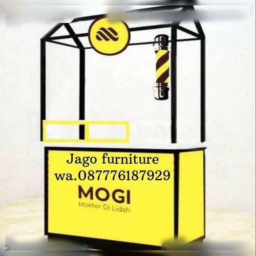 Jual BOOTH ES TEH / BOOTH BAKSO / GEROBAK KEKINIAN - Jakarta Barat ...