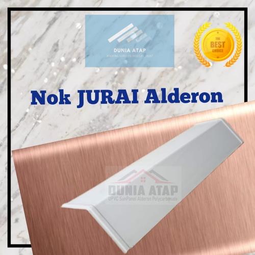Jual Nok/Wuwungan Jurai Alderon - Jakarta Barat - Dunia Atap | Tokopedia