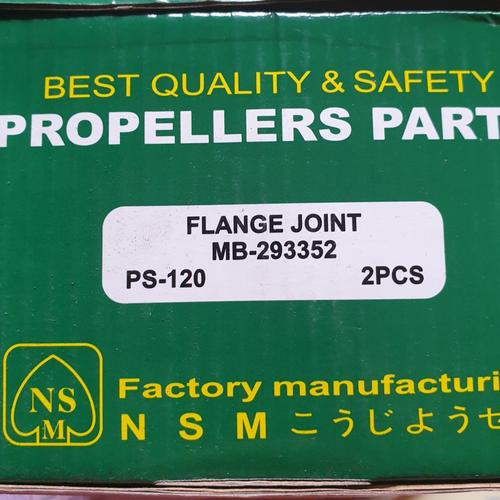 Jual Flange Joint Ps120 MB293352 tapak kuda rrc nsm - Jakarta Barat ...