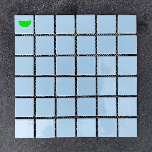 Jual Keramik Dinding Kamar Mandi Biru Glossy Type SQ 421 - Kota Depok ...