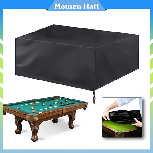 Jual Anti Air Murrey Table Cover Meja Billiard Penutup Meja Billiard ...