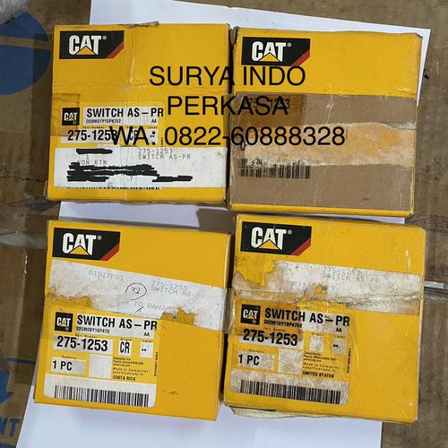 Jual 275-1253 / 2751253 SWICTH AS CATERPILLAR - Jakarta Pusat ...