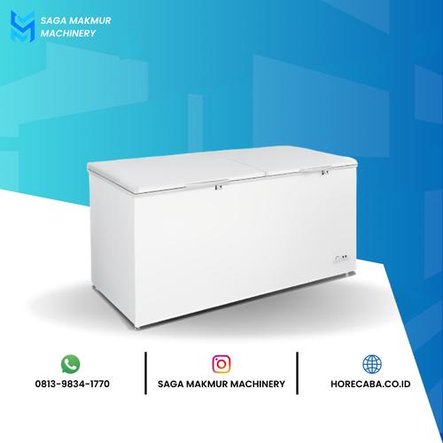 Jual Chest Freezer Crown BD-800 Crown Horeca Pendingin Freezer box 2 ...