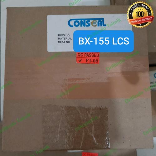 Jual Ring Joint Gasket BX-155 / BX155 LCS " Conseal " - Jakarta Utara ...
