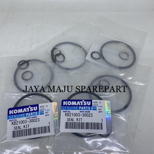Jual KB21003-30023 SERVICE KIT CONTROL VALVE KONATSU GD510R(GENUINE ...