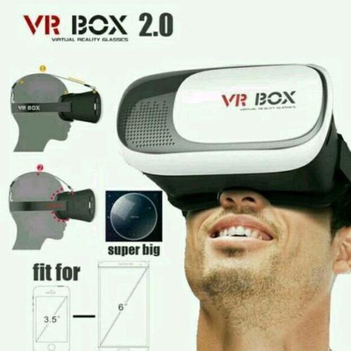 Jual VREALITY 3 IN 1 fm - Kab. Tangerang - FindMe. | Tokopedia