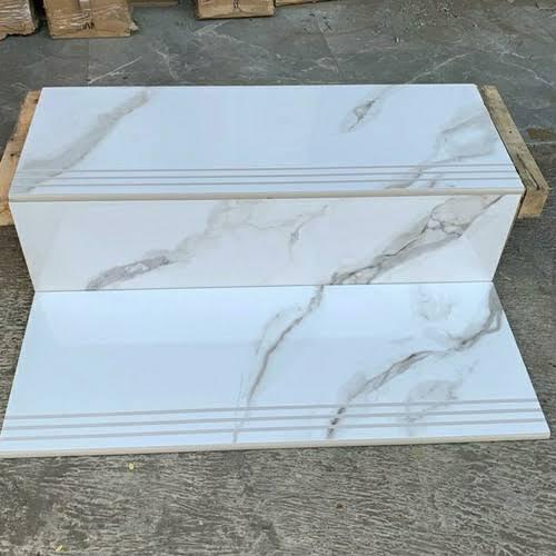 Jual granit/keramik pijakan anak tangga 30x80+20x80 1 set stepnosing ...