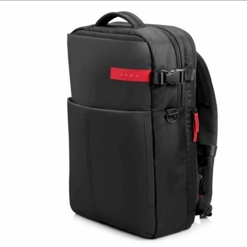 Jual TAS LAPTOP GAMING BACKPACK HP OMEN 17.3 inch RED BLACK ORIGINAL ...