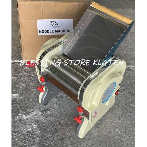Jual MESIN GILINGAN MIE LISTRIK DPH-200 / ELECTRIC NOODLE MACHINE ...