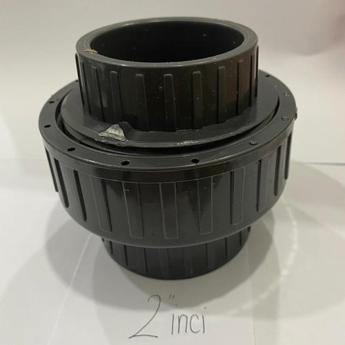Jual Watermor pvc watermur water mur mor 2" inci union polos sambung ...