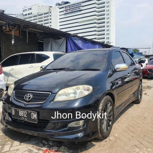 Jual Bodykit Vios Gen 1 2003-2005 Toyota Vios Custom - Jakarta Utara ...