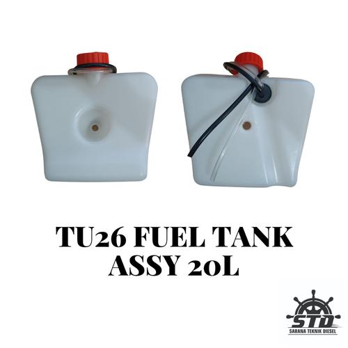 Jual Tangki Teng Bensin Mesin Semprot Sprayer Hama. TU26 TU 26 20 LITER ...