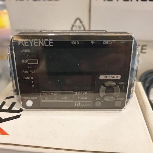Jual Ib-1500 Keyence Sensor Amplifier Unit Panel Mount Type - Jakarta Selatan - Industrial ...