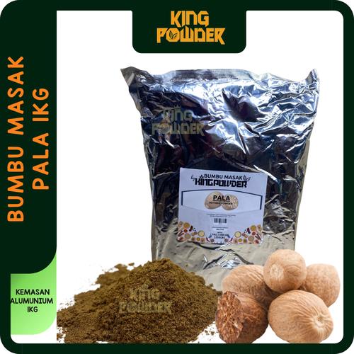 Jual Pala Bubuk 1 kg / Nutmeg Powder 1000 gram / Pala Bubuk 500gr ...