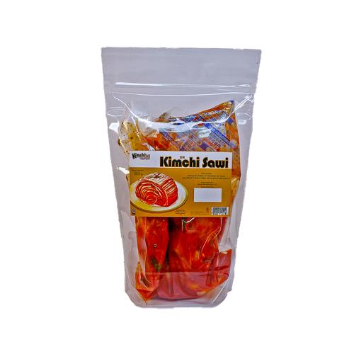 Jual kimchi sawi RASA PEDES korea 200 gram halal - 1 Kg - Jakarta Barat ...