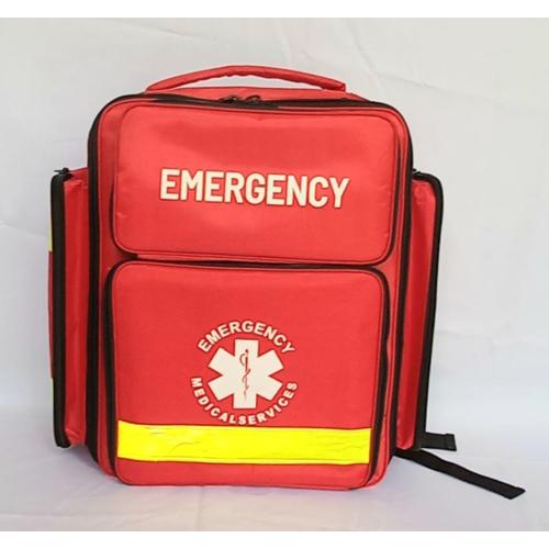 Jual Tas P3K Emergency Merah + Isi Type A First Aid Kit Emergency Kit ...
