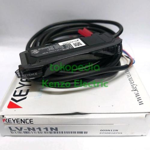 Jual Digital Laser Sensor Lv-N11N Keyence - Jakarta Selatan - Industrial Automation Distributor ...