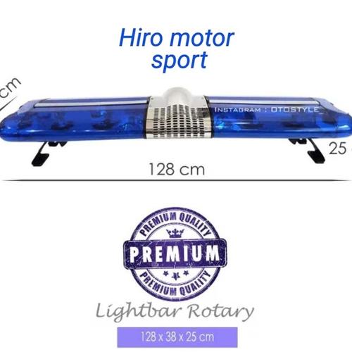Jual Light bar atau lampu rotary blitz led - Kuning - Jakarta Pusat ...