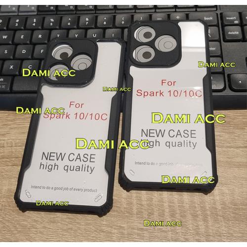 Jual Fusion case tecno spark 10 nfc spark 10 pro xundd case - spark 10 ...