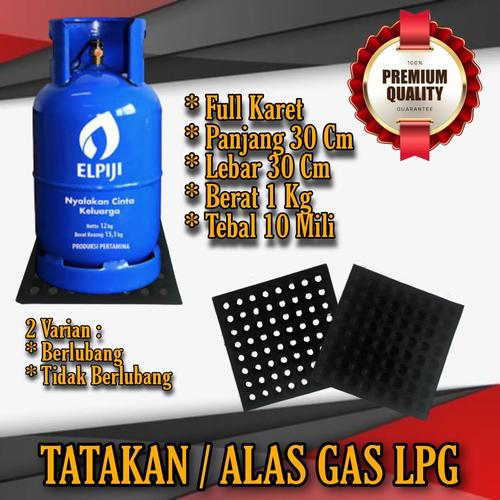 Jual ALAS / TATAKAN TABUNG GAS / LPG UKURAN 30CM X 30CM - Berlubang ...