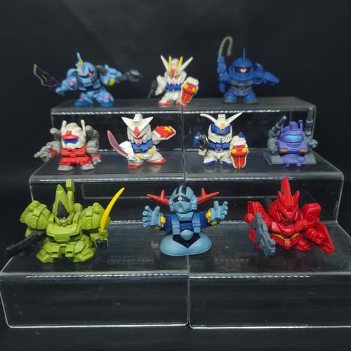 Jual gashapon sazabi zeong the o guntank rx 78 strike gouf grapler ...