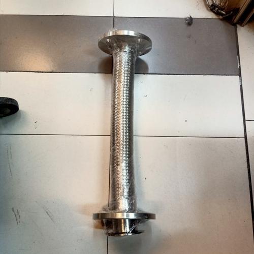 Jual flexible hose SS304 / flexible hose flange JIS 10K 1 1/2 ...