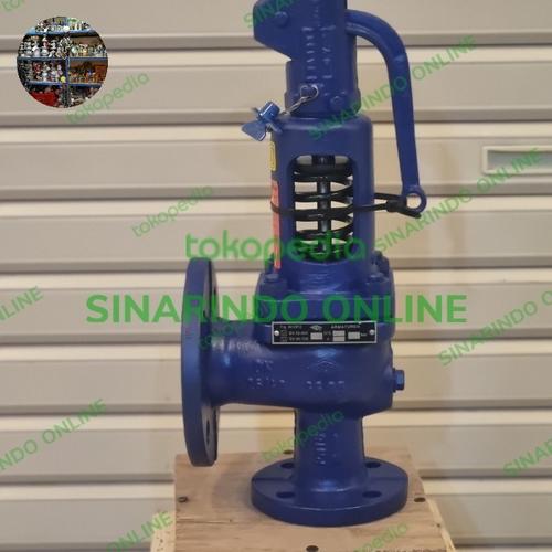 Promo safety valve dn 25 x dn 40 pn 16 - Jakarta Barat - SINARINDO ...