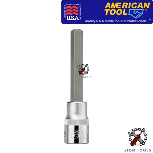 Jual AMERICAN TOOL 1/2 INCH STAR BIT SOCKET T40 T45 T50 / TORX BIT ...