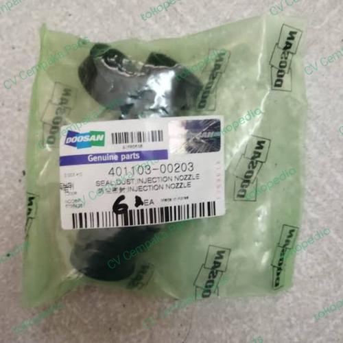 Jual 401103-00203 SEAL DUST INJECTION DOOSAN GENUINE PARTS - Kota ...