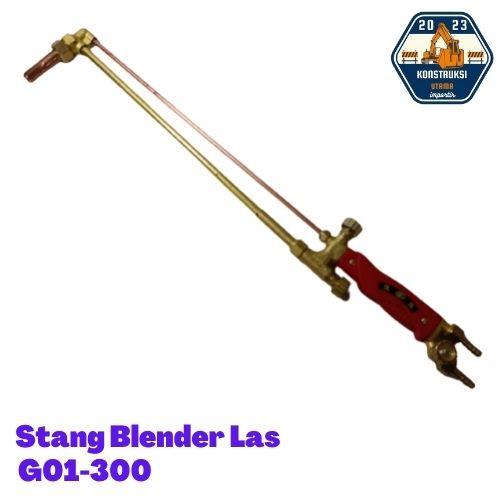 Jual Stang Blender Las Potong/Blender Las Potong G01-300 - Jakarta ...