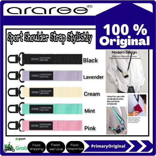 Promo Shoulder Strap Araree Sport Shoulder Strap Stylishly Designed ...