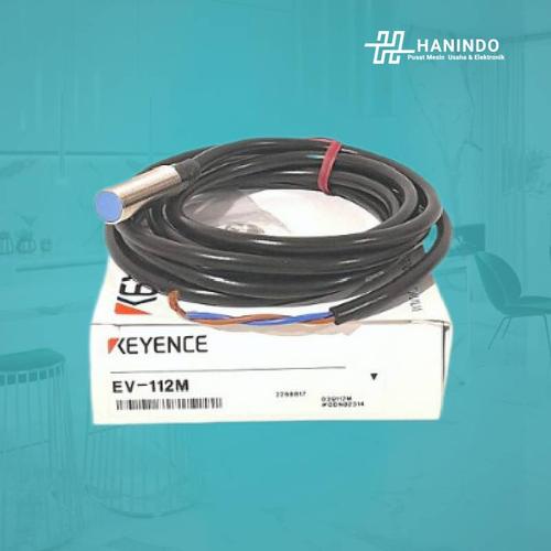 Jual Keyence EV-112M Proximity Sensor - Kota Surabaya - HANINDO MESIN ...