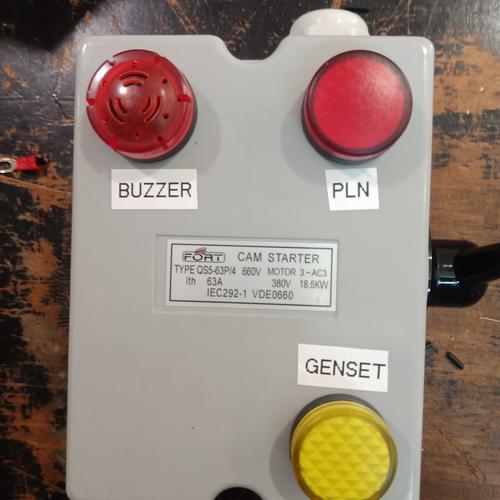 Jual cos pln genset 1 phase - Jakarta Pusat - Fajar Panell | Tokopedia