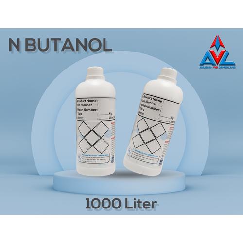 Jual N BUTANOL / N - BUTANOL / BUTANOL - 1000 ML - Kota Bekasi ...