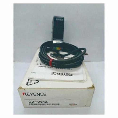 Jual Fiber Optik Sensor Keyence Cz-V21A - Jakarta Selatan - Industrial Automation Distributor ...