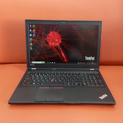 Jual Lenovo thinkpad p52 Workstation Ci7 gen8 Quadro 4GB - 16/512 ...