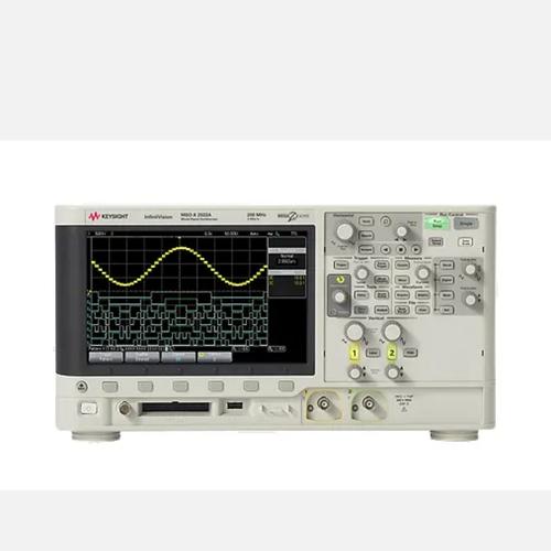 Jual Keysight DSOX2002A Oscilloscope 70MHz 2 Channel 2 GSPS ...