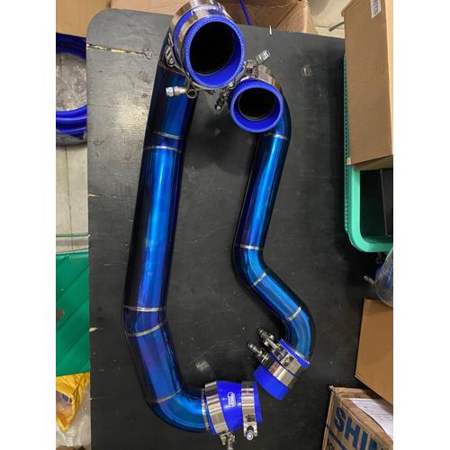 Jual Pipa Piping Intercooler Innova Reborn 2GD VRZ KOMPLET ANODIZED ...