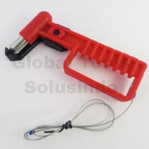 Jual Emergency Hammer / Palu Pemecah Kaca Bis / Busway / Kereta & Mobil ...