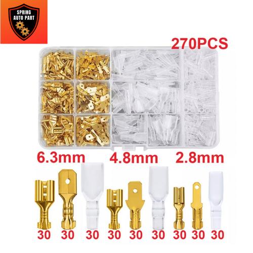 Jual SKUN GEPENG Terminal Kabel 120/270 - 120 - Jakarta Timur - Spring ...