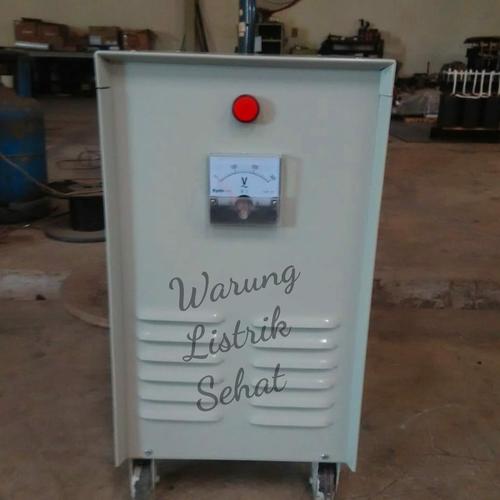 Jual Auto Trafo 7,5kva 1 Phase Step Down / Step Up/ Travo - Kota Bekasi ...