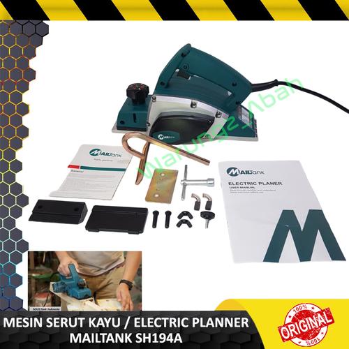 Jual ALAT MESIN PLANNER PASAH KETAM SUGU SERUT PAPAN KAYU LISTRIK ...