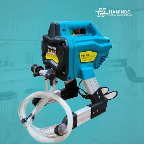 Jual Sprayer Listrik Cat Tembok TIGON Airless Sprayer Mesin Semprot ...