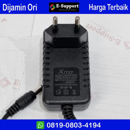 Jual Adaptor STB 5volt 2ampere 5v 2a - Jakarta Utara - E-Support ...