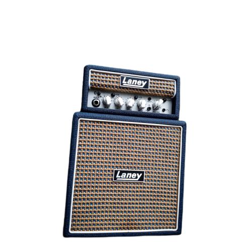 Jual Laney MiniStack-Lion Amplifier Mini Guitar Electric - Kota Bandung ...