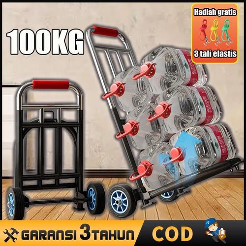 Jual Hott Reaim Troley Lipat Bawa Aqua Galon Troli Lipat Trolley Barang ...
