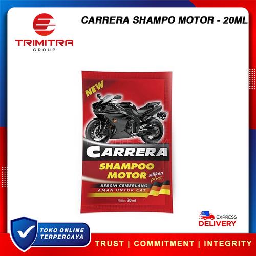 Promo Shampoo Shampo Motor KIT / Sabun Cucian Cuci Motor Kit Sachet ...