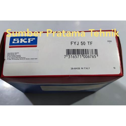 Jual Flanged Bearing FYJ 50 TF SKF as 50mm - Jakarta Utara - sumber pratama tehnik | Tokopedia