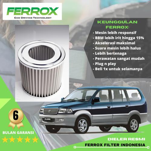 Jual FILTER UDARA FERROX TOYOTA KIJANG KAPSUL - Jakarta Utara - FERROX ...